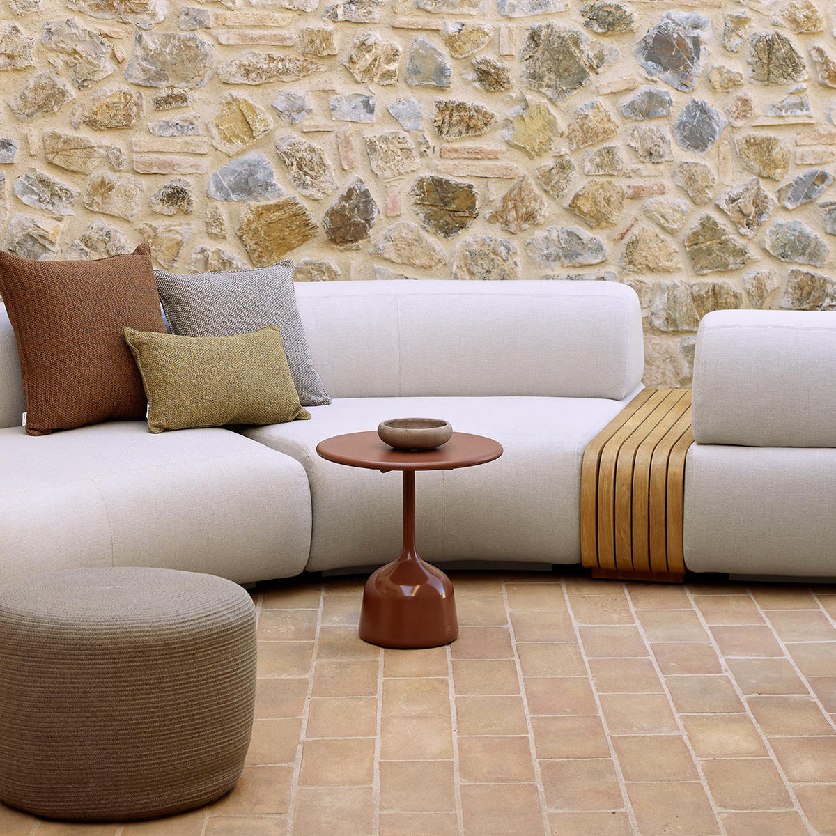 Buy Mellow Modular Sofa - Centre — The Worm that Turned - revitalising your outdoor space