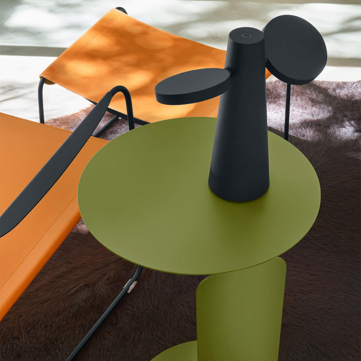 Buy Bebop Offset Side Table — The Worm that Turned - revitalising your outdoor space