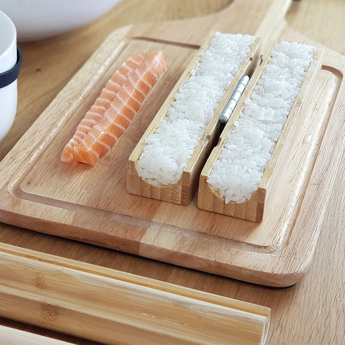 Buy Sooshi - Easy Sushi Maker Kit — The Worm that Turned - revitalising your outdoor space