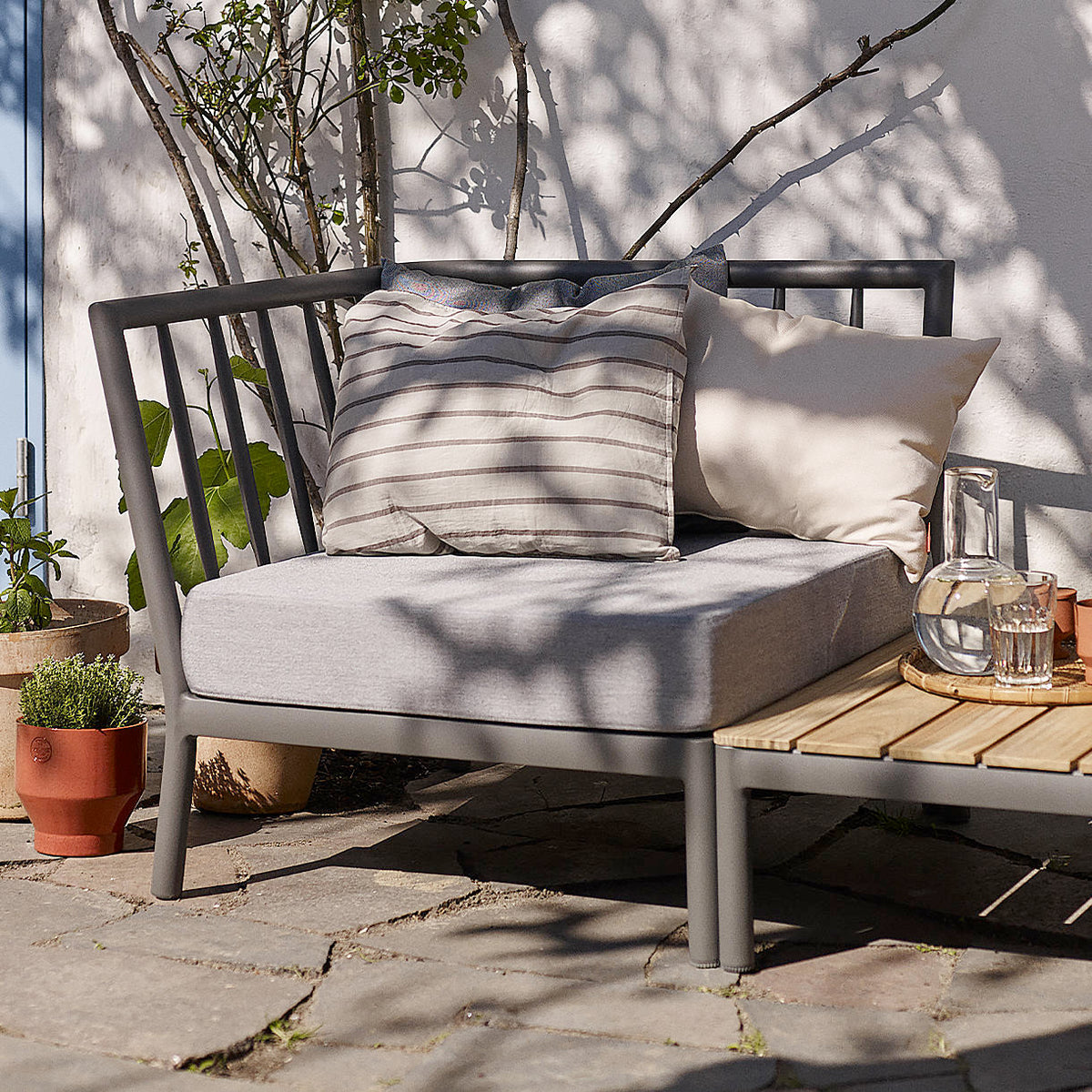 Buy Tradition Corner Module — The Worm that Turned - revitalising your outdoor space