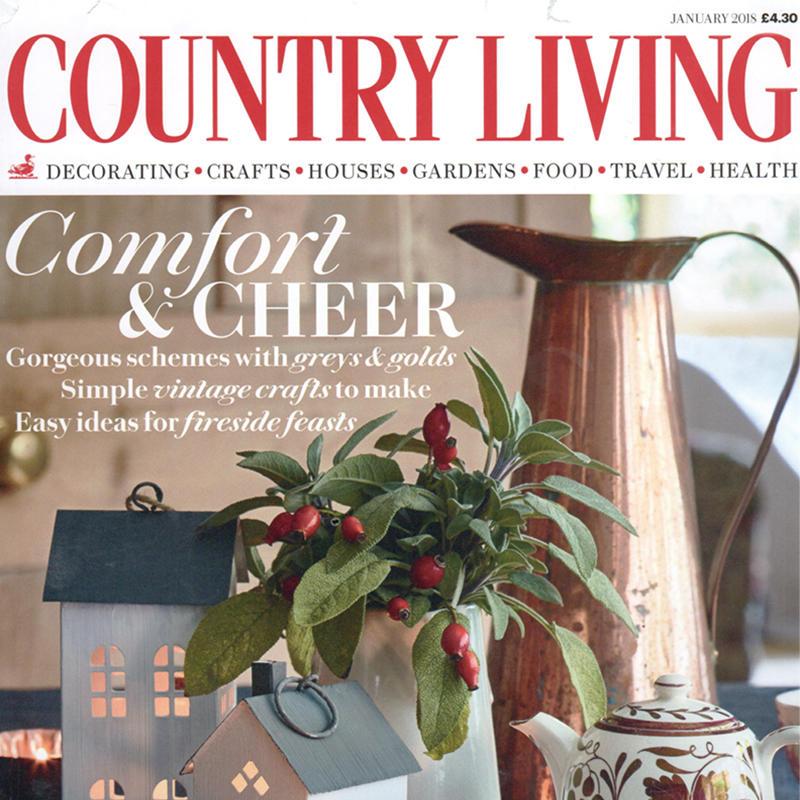 Country Living - January 2018 — The Worm that Turned - revitalising ...