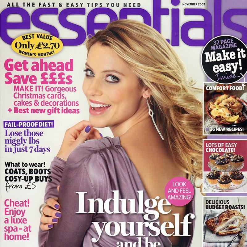 Essentials - November 2009 — The Worm that Turned - revitalising your ...