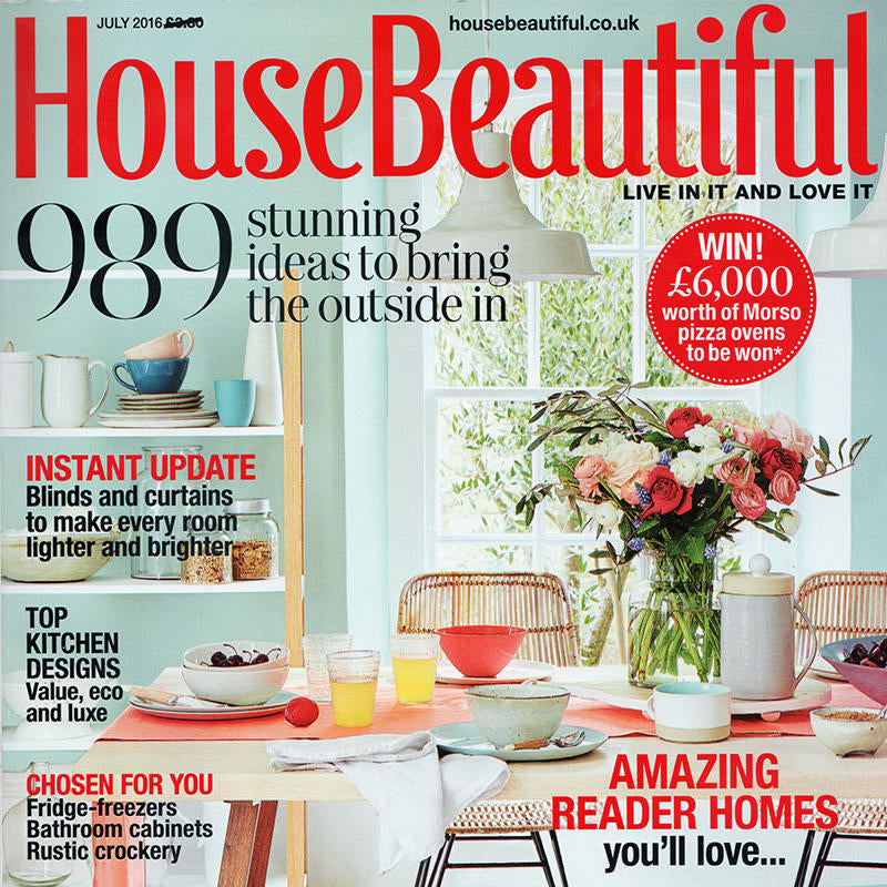 House Beautiful - July 2016 — The Worm that Turned - revitalising your ...