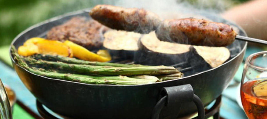 Outdoor Cooking — The Worm that Turned - revitalising your outdoor space