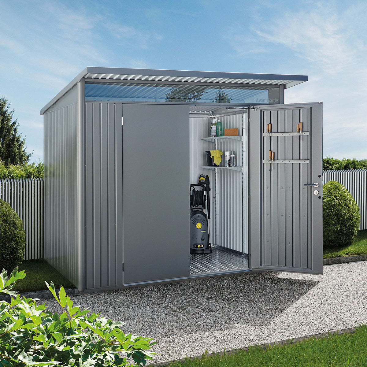 AvantGarde Garden Shed — The Worm that Turned - revitalising your ...