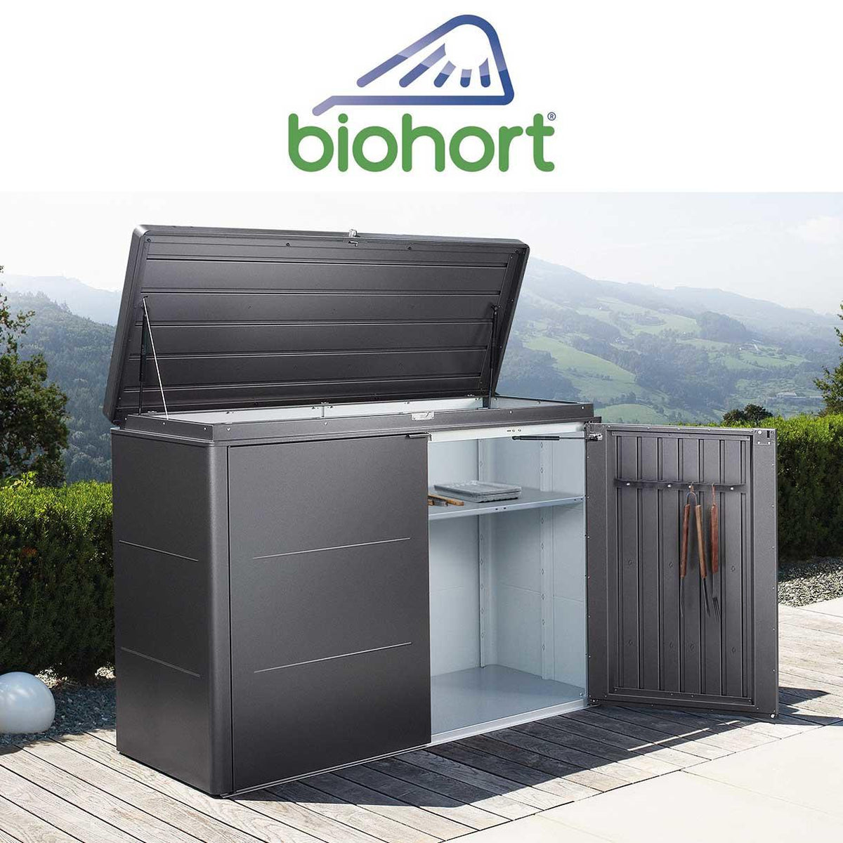Biohort — The Worm that Turned - revitalising your outdoor space
