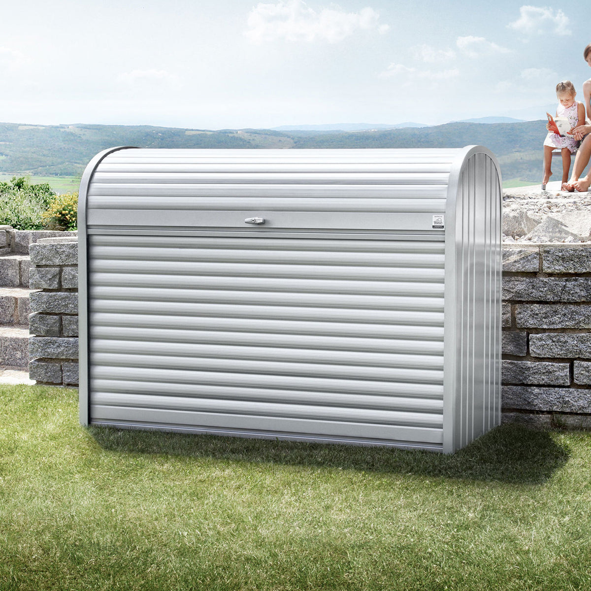 StoreMax Roller Shutter Box — The Worm that Turned - revitalising your ...