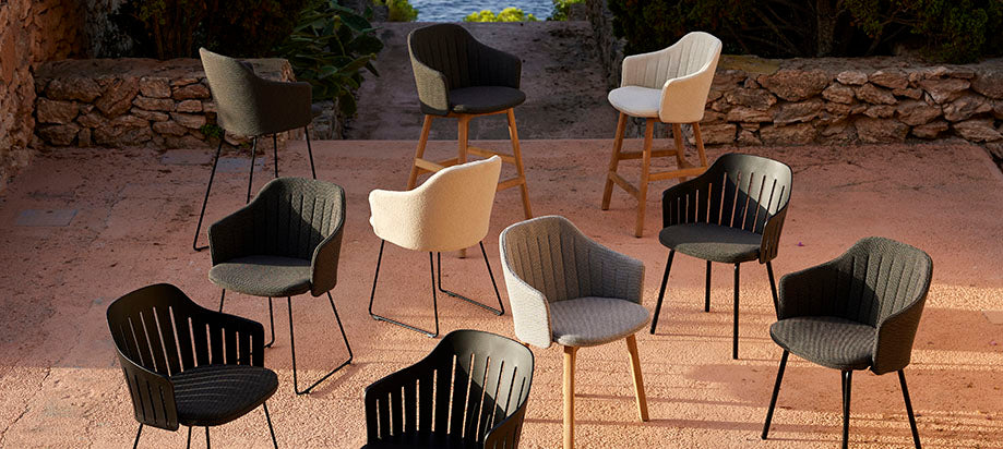 Cane-line Choice Collection — The Worm that Turned - revitalising your ...