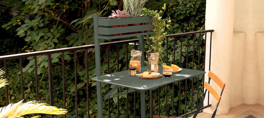 Balcony — The Worm that Turned - revitalising your outdoor space