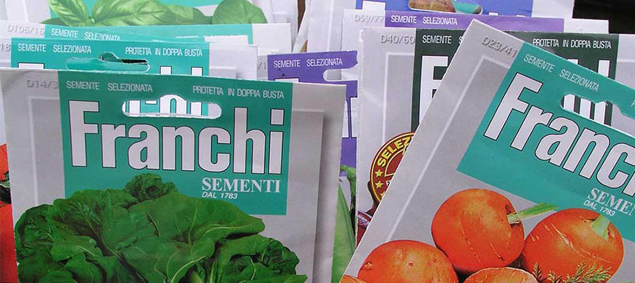 Franchi Seeds — The Worm that Turned - revitalising your outdoor space