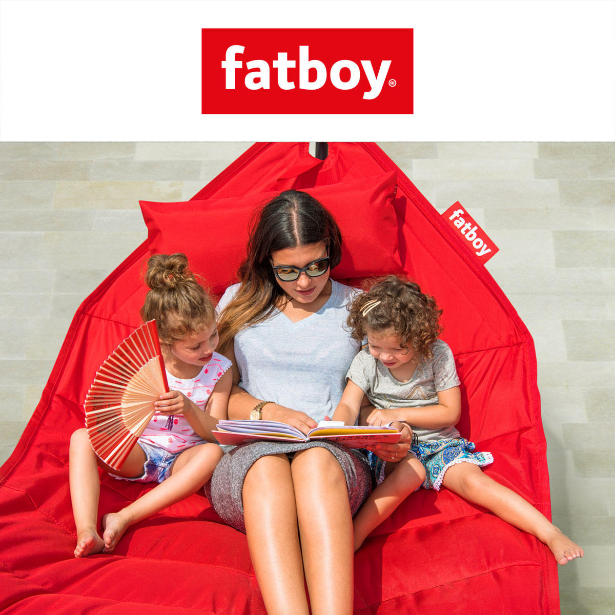 Fatboy — The Worm that Turned - revitalising your outdoor space