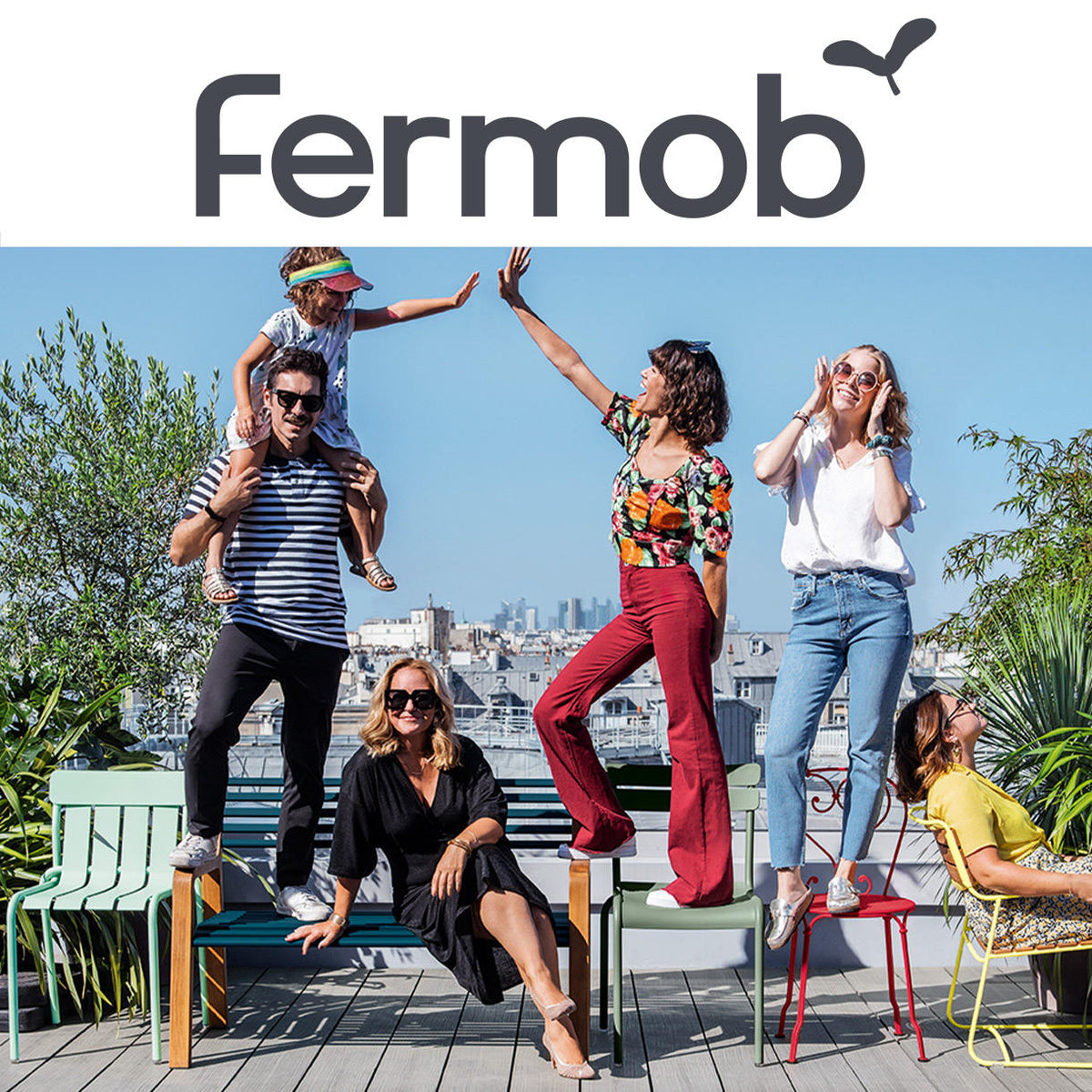 Fermob Outdoor Furniture — The Worm that Turned - revitalising your ...