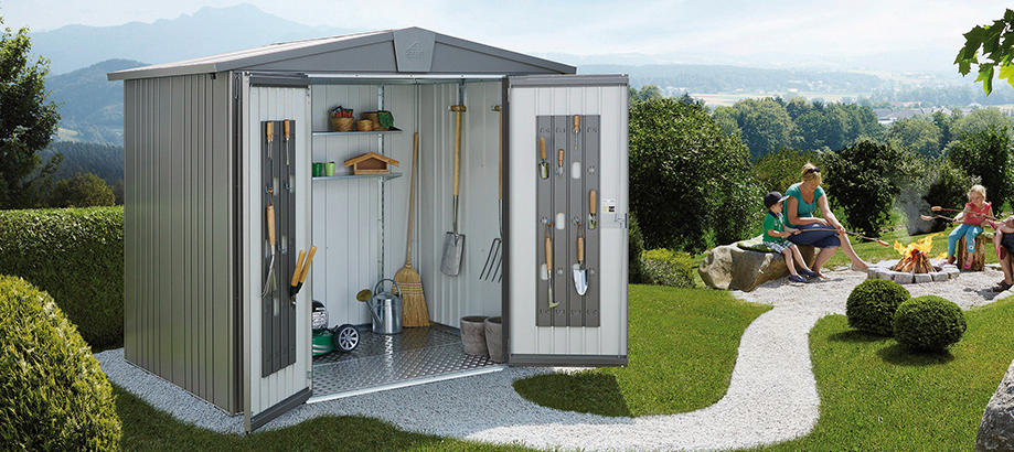 Sheds — The Worm that Turned - revitalising your outdoor space