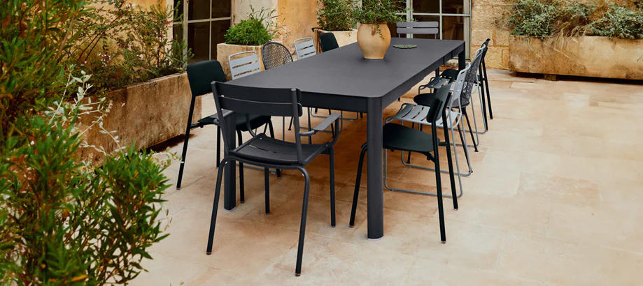 Fermob — The Worm that Turned - revitalising your outdoor space