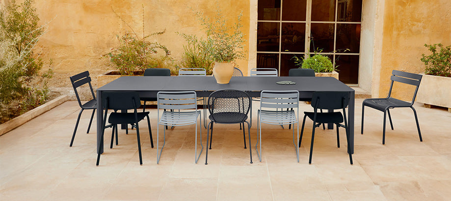 Fermob — The Worm that Turned - revitalising your outdoor space