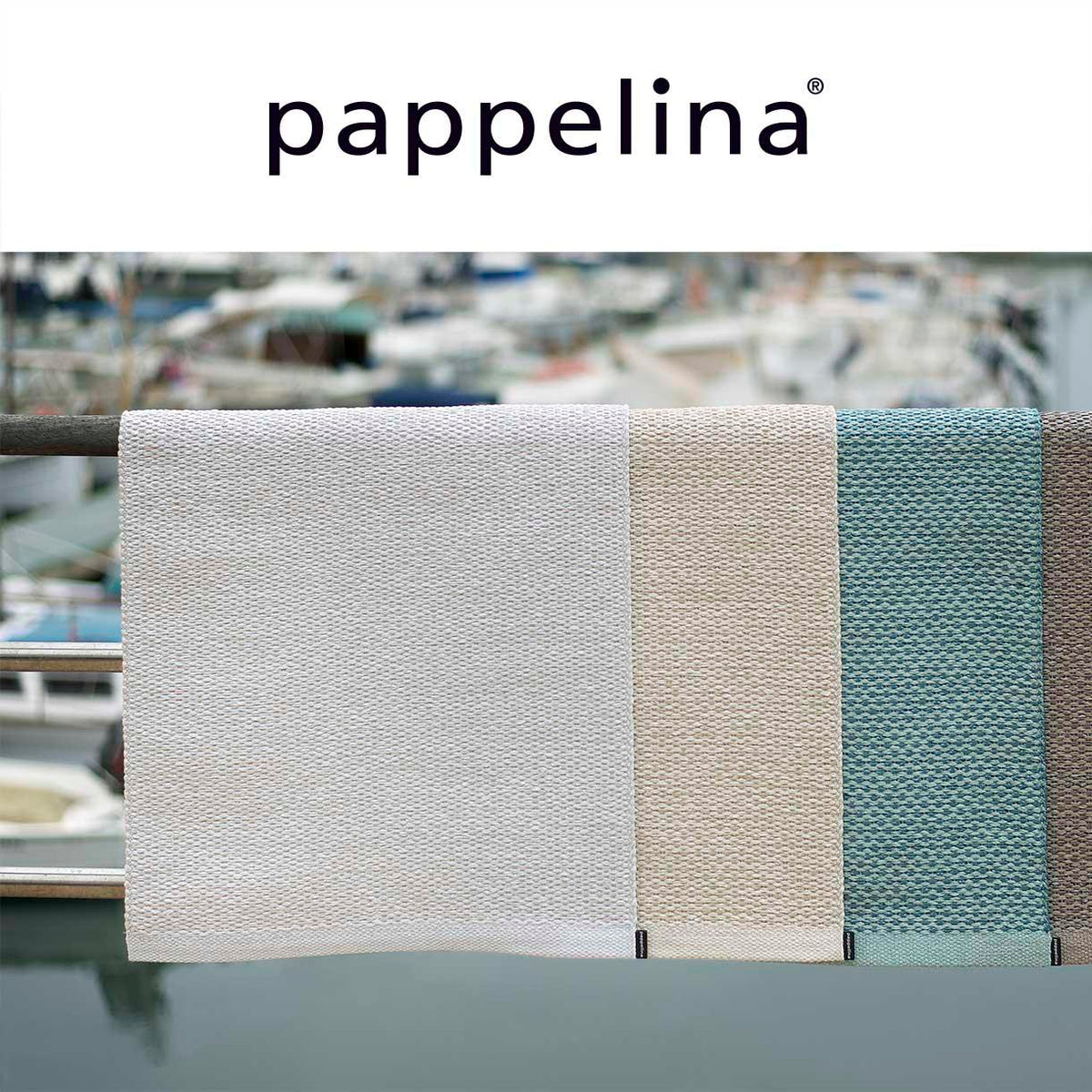 Pappelina — The Worm that Turned - revitalising your outdoor space