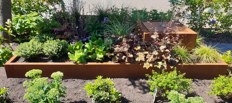 Raised Bed Ideas & Inspiration — The Worm that Turned - revitalising ...