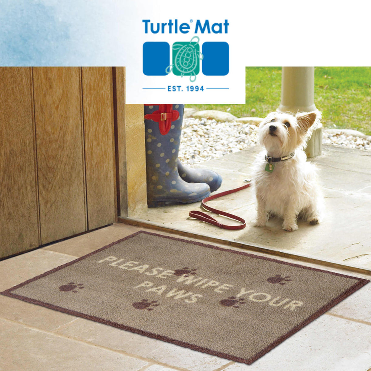 Turtle Mat — The Worm that Turned - revitalising your outdoor space