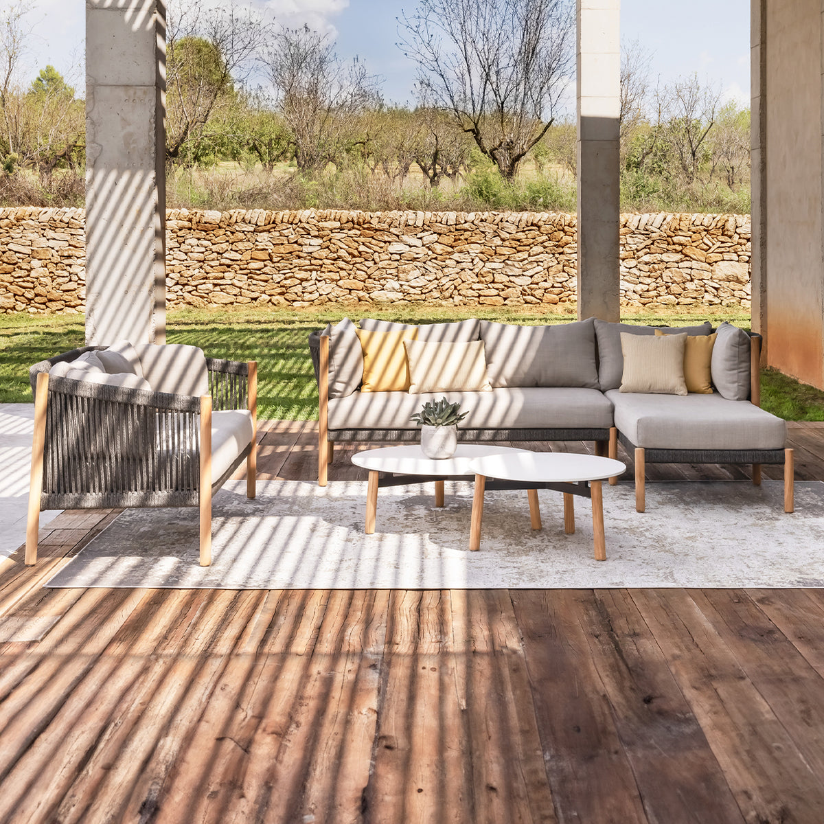 Lento Modular — The Worm that Turned - revitalising your outdoor space
