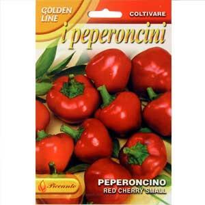 Buy Chilli Pepper Red Cherry Seeds — The Worm that Turned ...