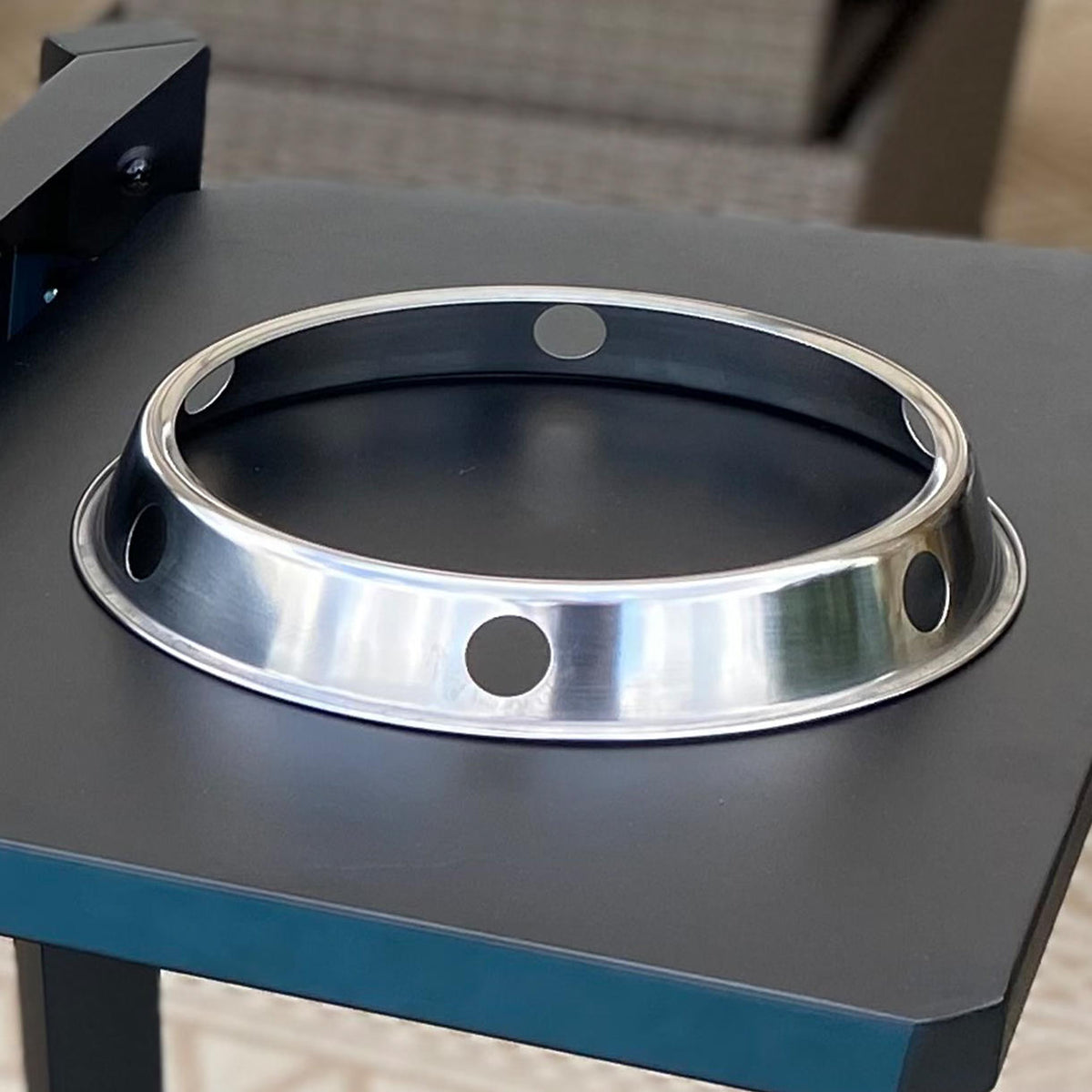 Buy Hot Wok Table Trivet for Wok Pan — The Worm that Turned ...