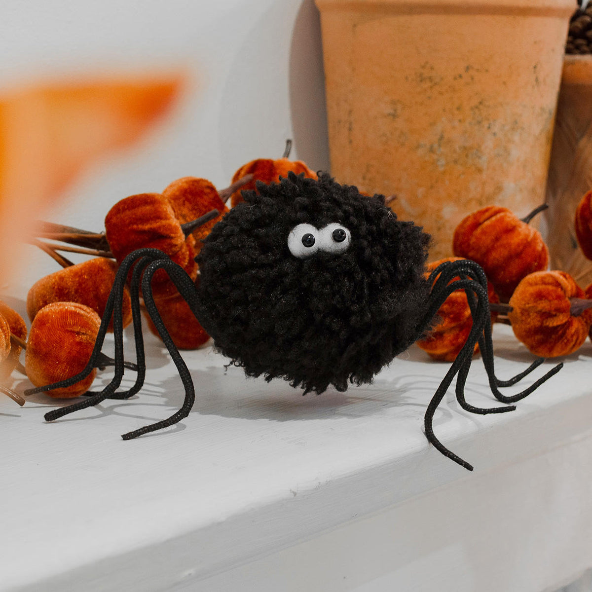 Buy Cecil Spooky Spider Decoration — The Worm that Turned ...