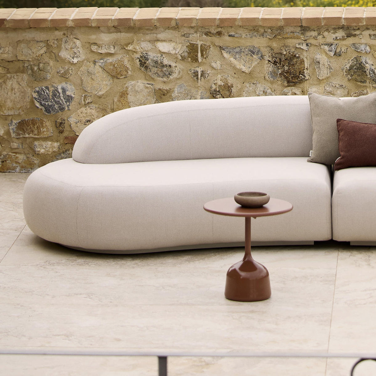 Buy Mellow Modular Sofa - Right with Short Backrest — The Worm that ...