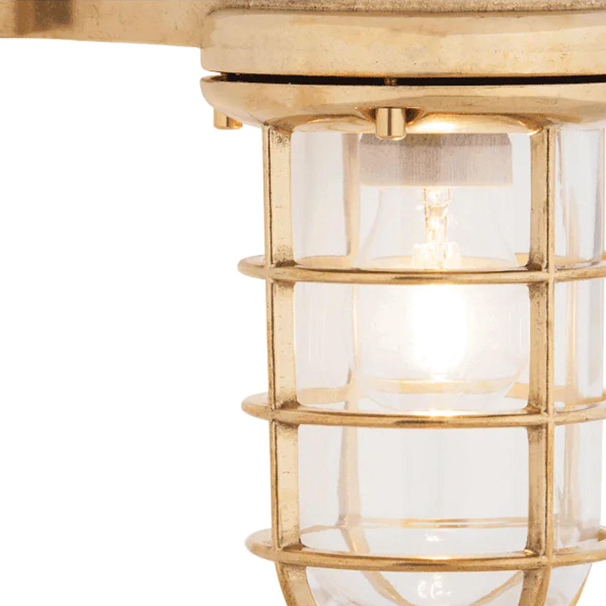 Buy Bulkhead Light with Side Arm — The Worm that Turned - revitalising ...