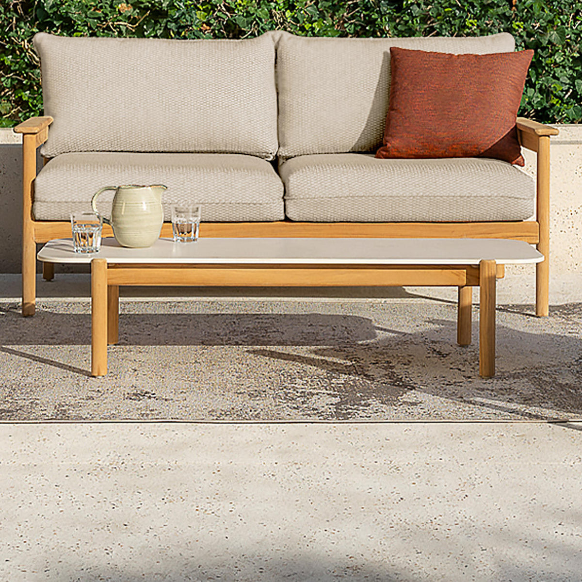 Buy Oda Rectangular Coffee Table — The Worm that Turned - revitalising ...