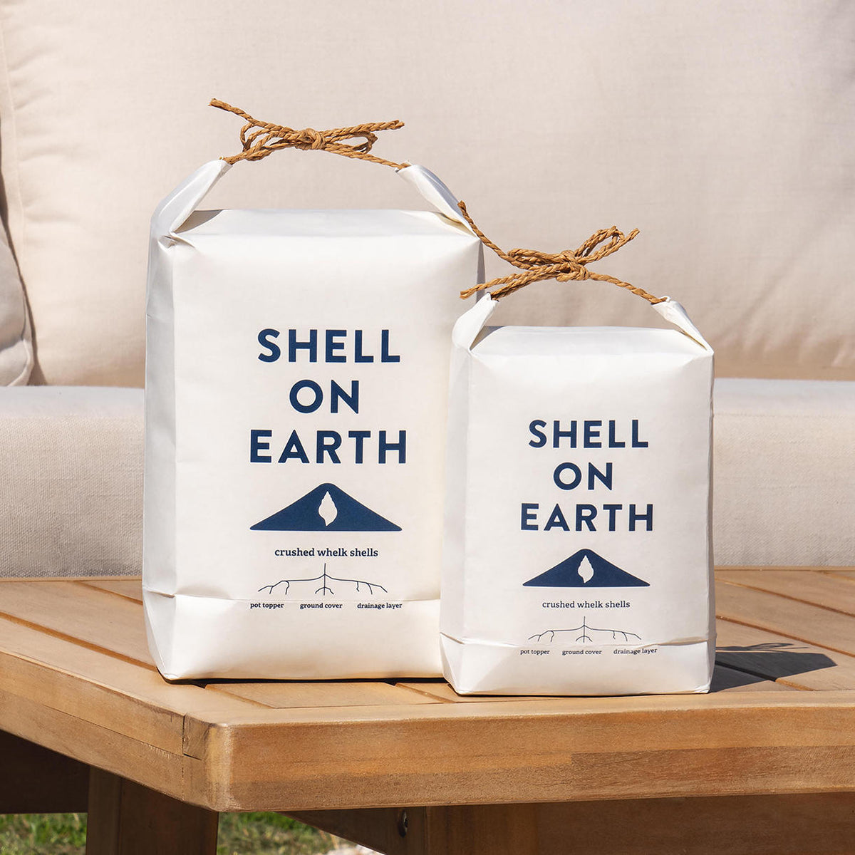 Buy Shell On Earth - Plant Dressing — The Worm that Turned ...