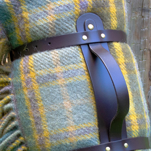 Buy Polo Picnic Rug with Leather Strap — The Worm that Turned ...