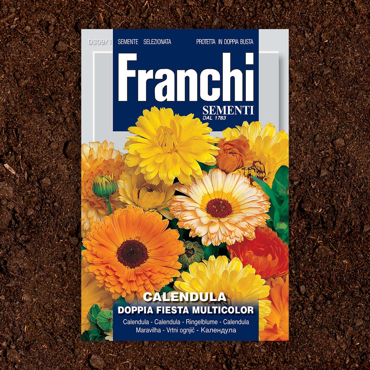 Buy Calendula Doppia Fiesta — The Worm that Turned - revitalising your ...