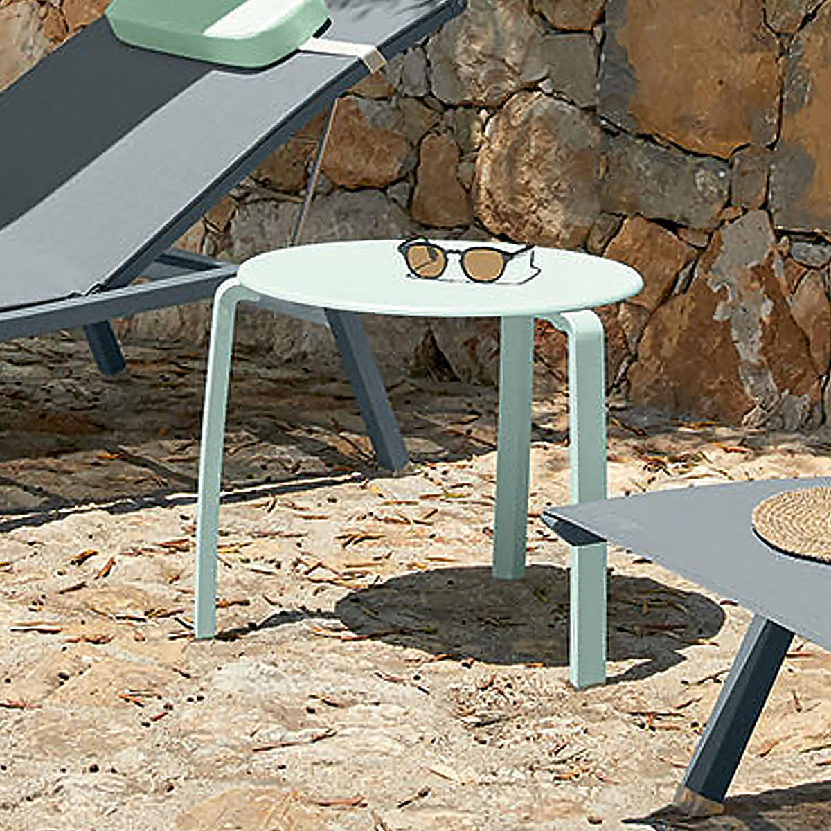 Buy Alize Side Table — The Worm that Turned - revitalising your outdoor ...