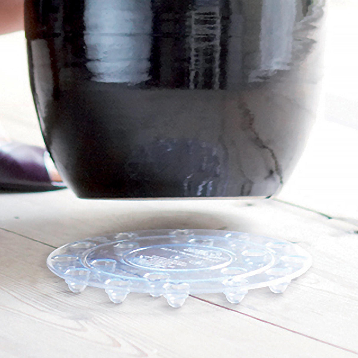 Buy Plant Pot Floor Protector — The Worm that Turned - revitalising ...