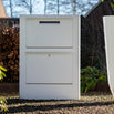 Buy Metal Parcel Box Front Retrieval — The Worm that Turned ...