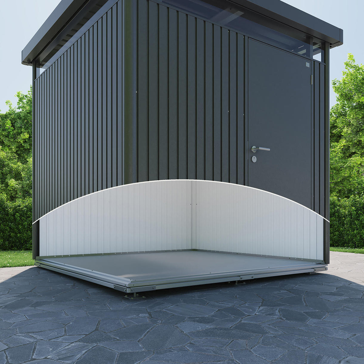 Buy Biohort Smart Base Foundations — The Worm that Turned ...