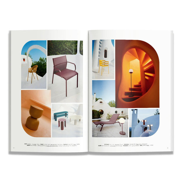 Buy Fermob Catalogue — The Worm that Turned - revitalising your outdoor ...