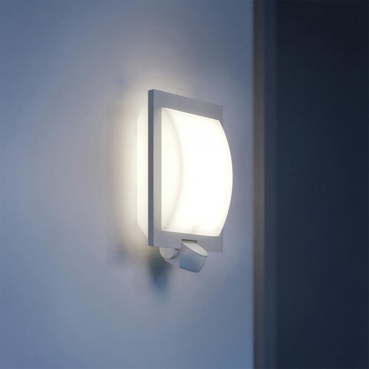 Buy Motion Sensor Square Tile Light — The Worm that Turned ...