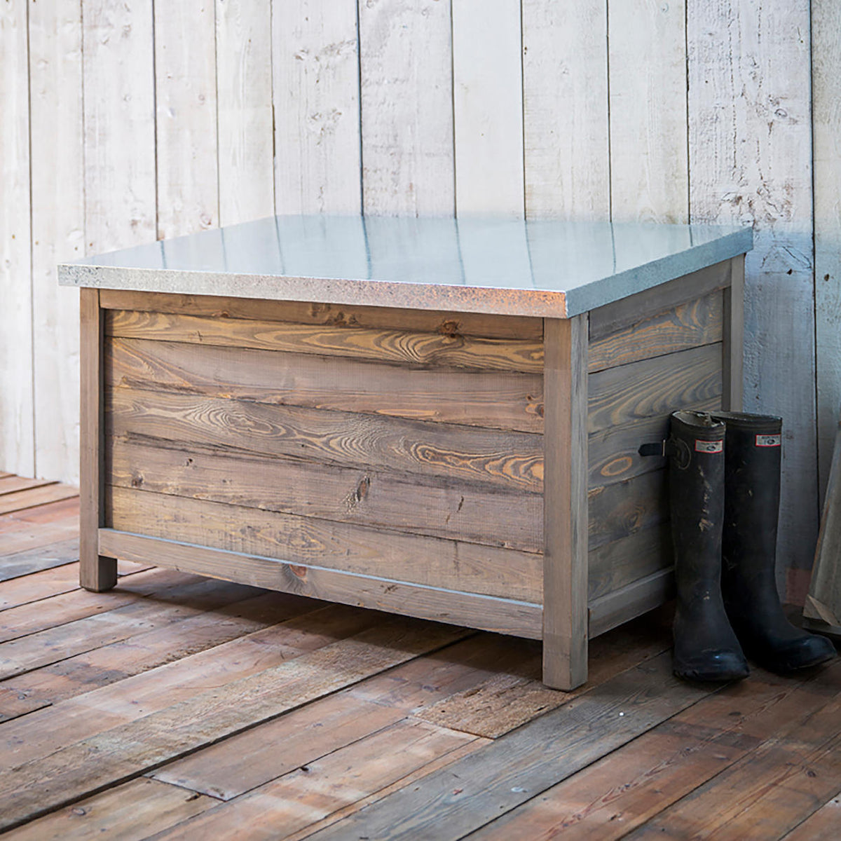 Buy Aldsworth Outdoor Storage Box — The Worm that Turned - revitalising ...