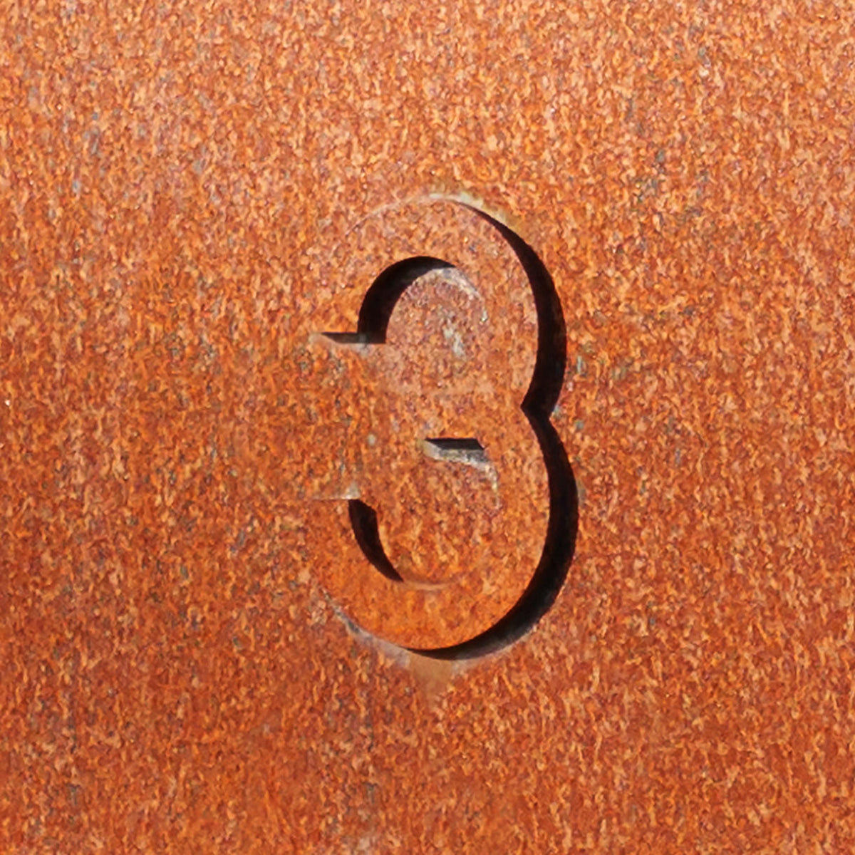 Buy Metal Letterbox Numbers And Letters — The Worm that Turned ...
