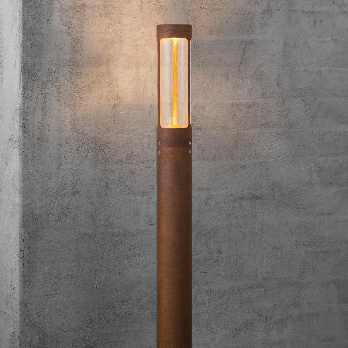 Buy Helix Outdoor LED Bollards — The Worm that Turned - revitalising ...