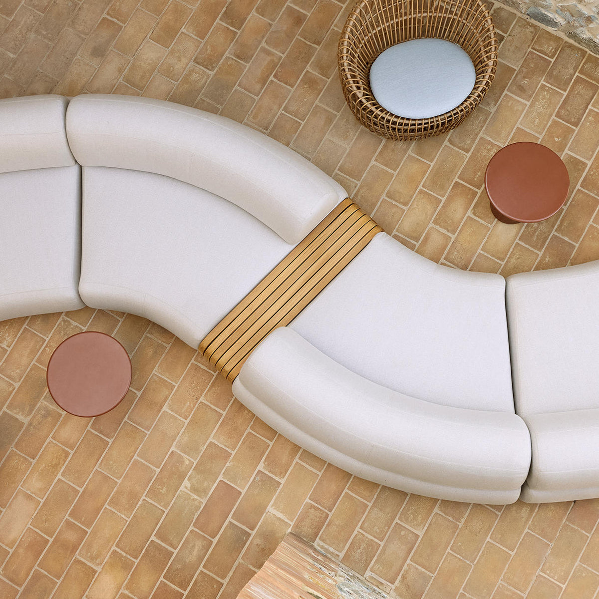 Buy Mellow Modular Sofa - Centre — The Worm that Turned - revitalising ...