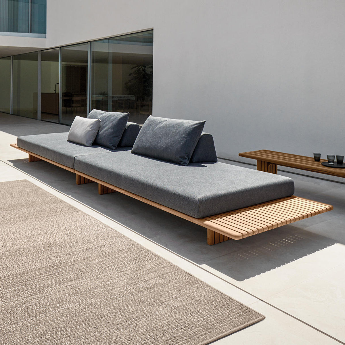 Buy Deck Modular Seating Unit — The Worm that Turned - revitalising ...