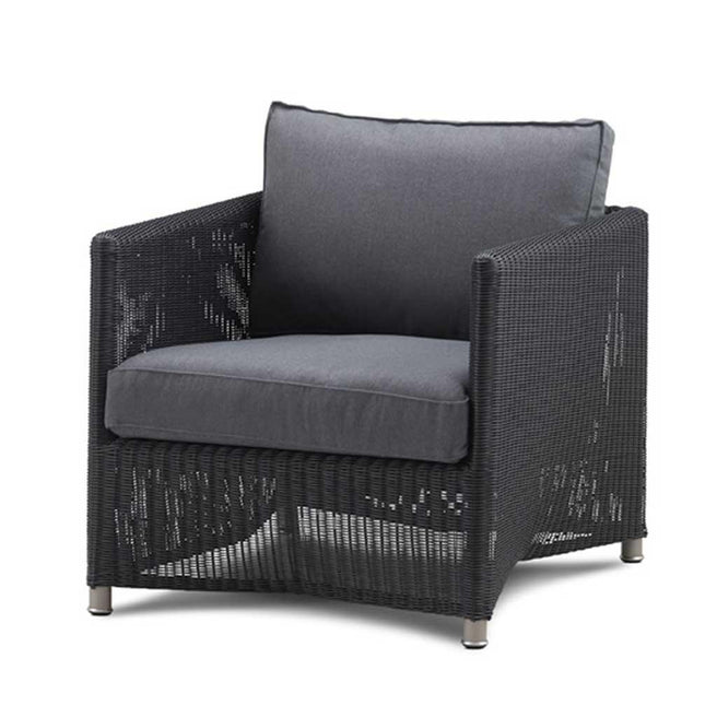 Buy Diamond Weave Lounge Chair — The Worm that Turned - revitalising ...
