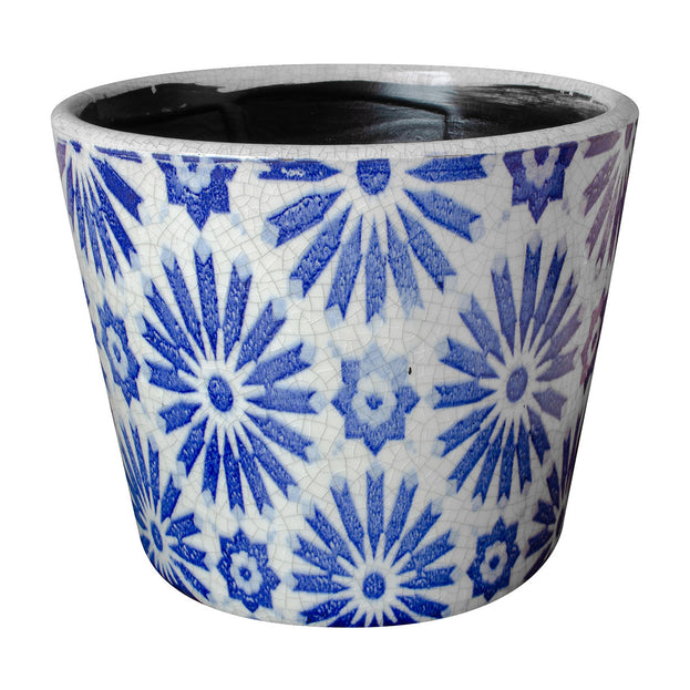 Buy Faded Indigo Dutch Style Plant Pots — The Worm that Turned ...
