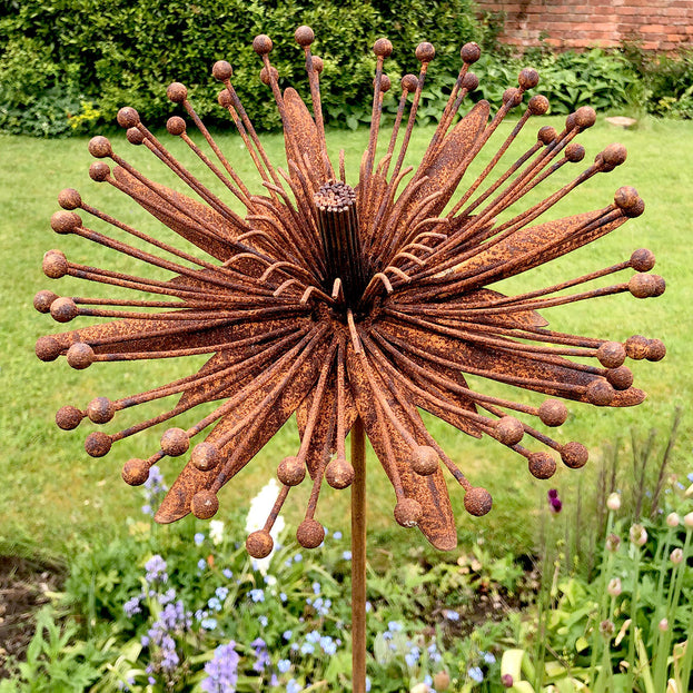 Buy Rusted Clematis Flower — The Worm that Turned - revitalising your ...