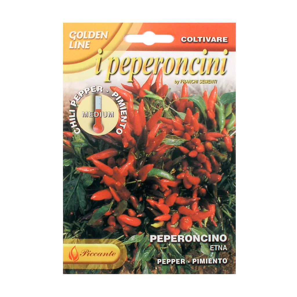 Buy Chilli Pepper Etna Seeds — The Worm that Turned - revitalising your ...