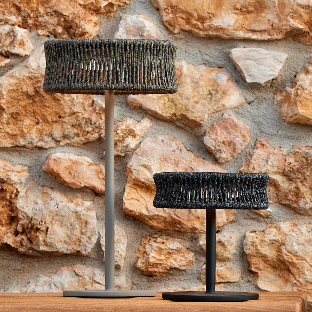 Buy Illusion Solar Table Lamp — The Worm that Turned - revitalising ...
