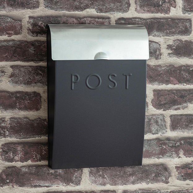 Buy Lockable Post Box — The Worm that Turned - revitalising your ...