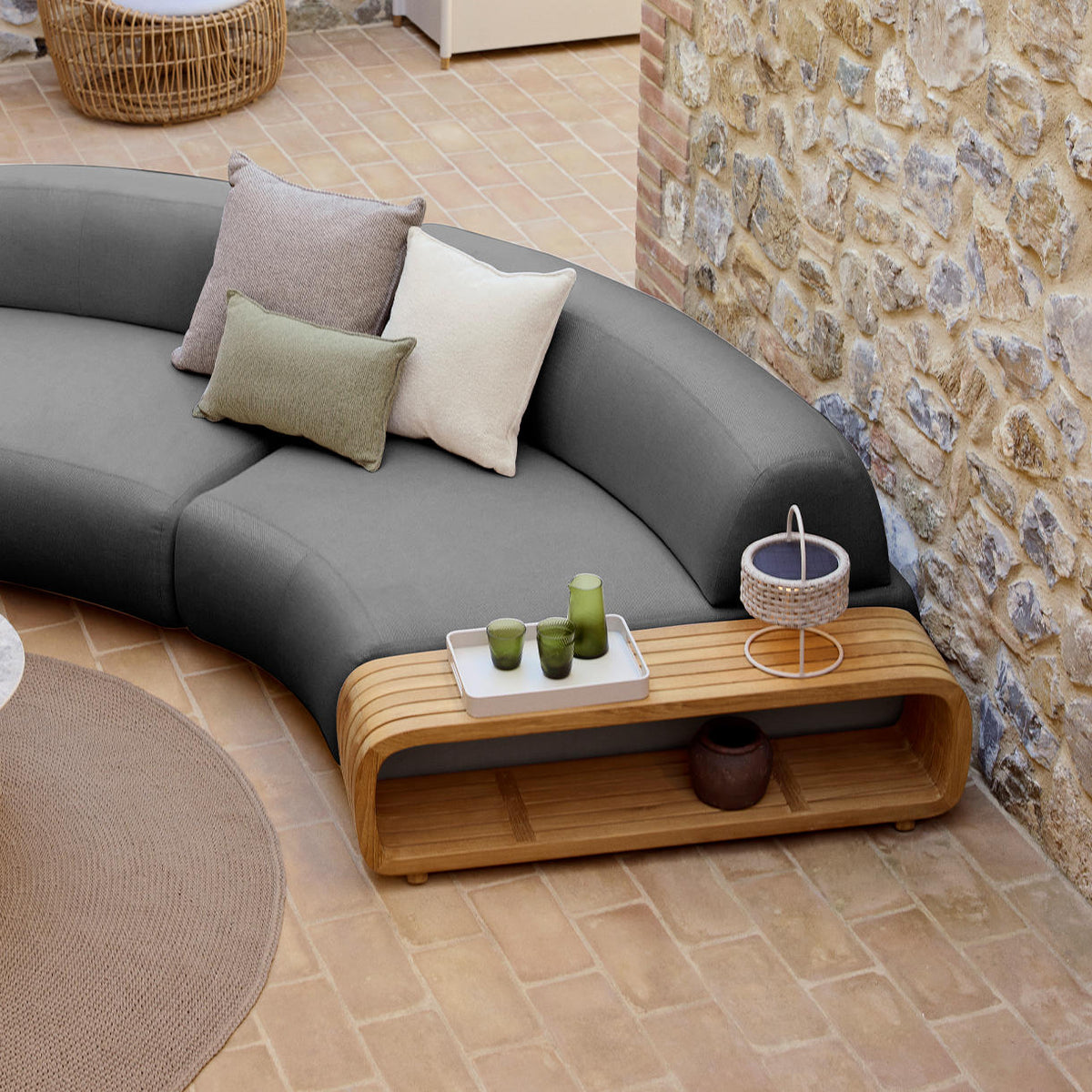 Buy Mellow Modular Sofa - Centre — The Worm that Turned - revitalising ...